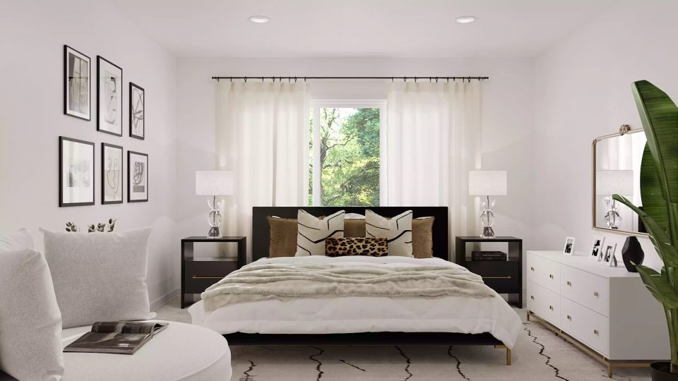 9 Stylish & Functional Bedroom layout ideas | Havenly Blog | Havenly ...