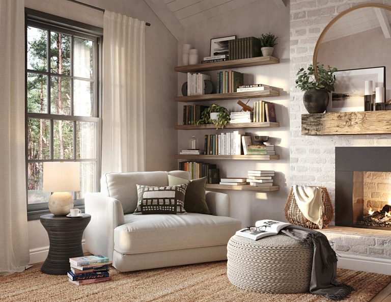 Discover Your Dream Reading Room, Based on Your Favorite TV Series ...