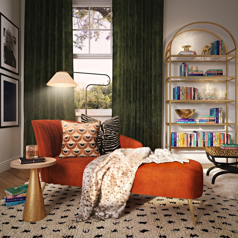 Discover Your Dream Reading Room, Based on Your Favorite TV Series ...