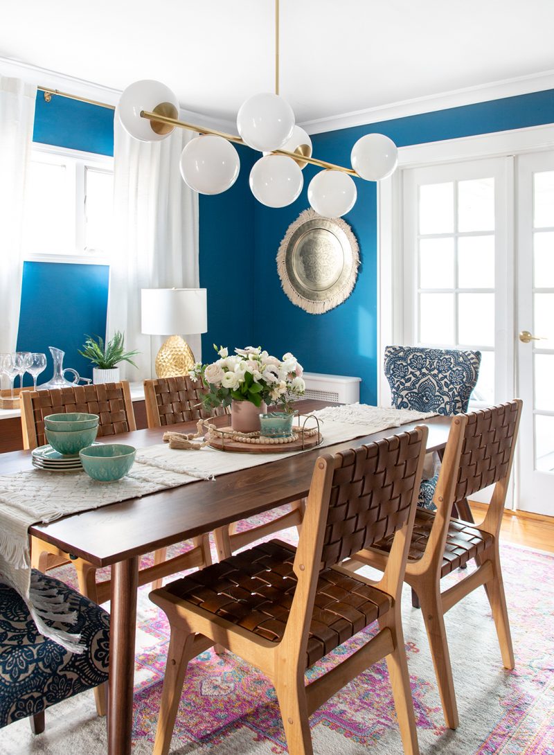 13 Dining Table Decor Ideas For Hosting Season 2024 | Havenly Interior ...