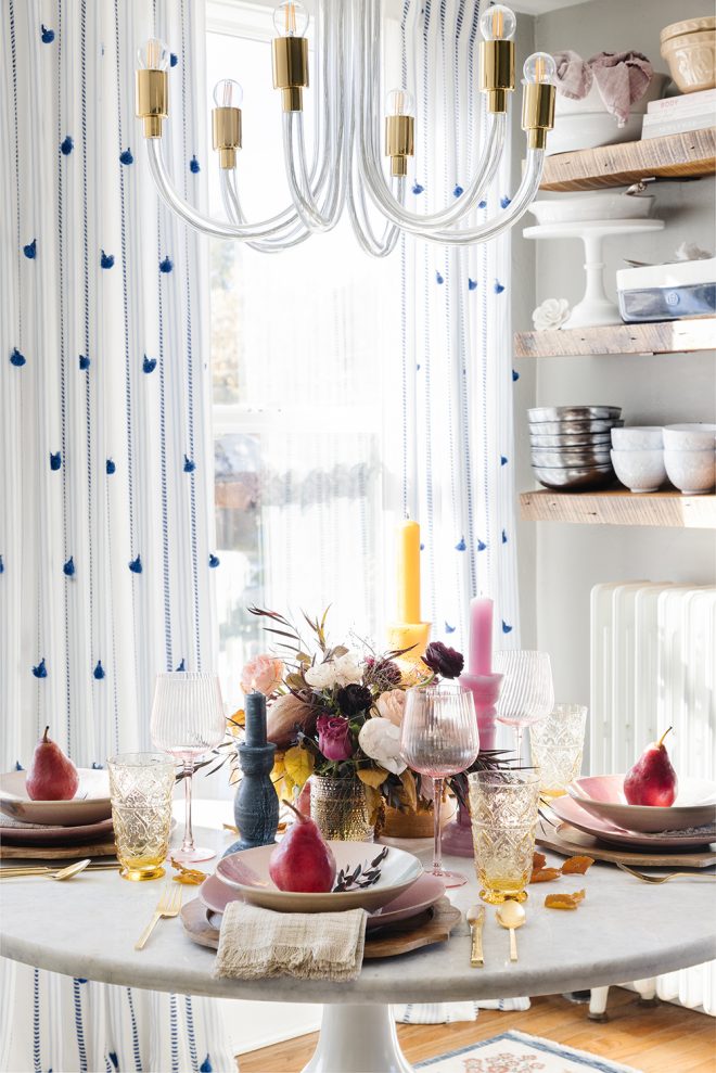 13 Dining Table Decor Ideas For Hosting Season 2024 | Havenly Interior ...