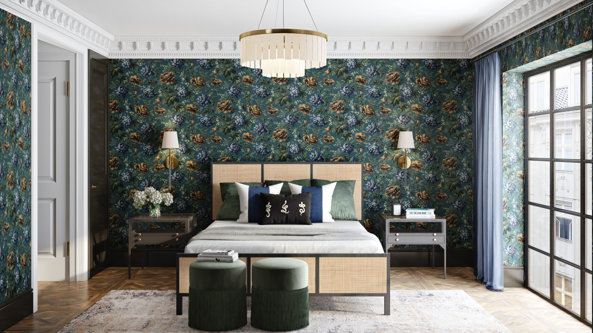 7 Spaces Inspired By The Crown Interior Design | Havenly | Havenly ...