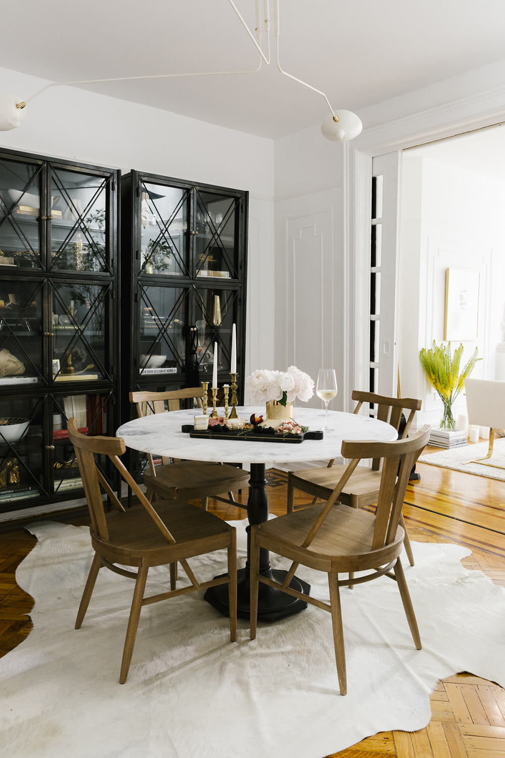 9 Designer-Approved Dining Room Layout Ideas | Havenly Blog | Havenly ...
