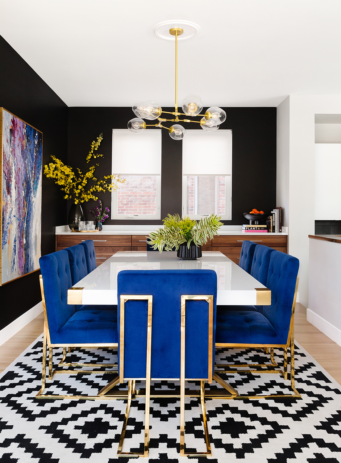 9 Designer-Approved Dining Room Layout Ideas | Havenly Blog | Havenly ...