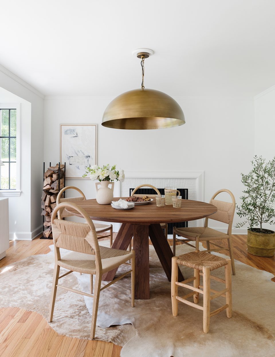 9 Designer-Approved Dining Room Layout Ideas | Havenly Blog | Havenly ...