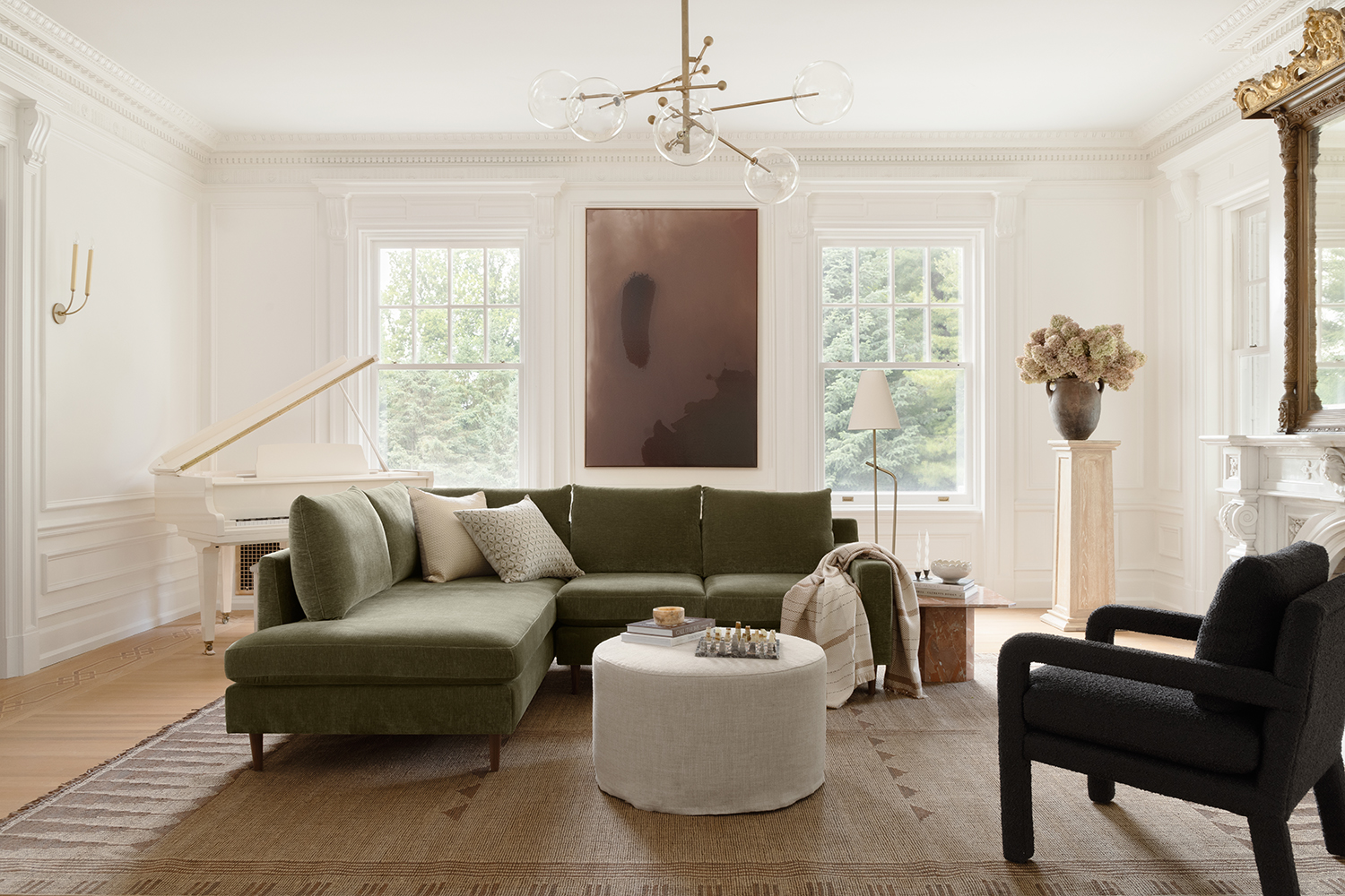 How to Create Asymmetrical Balance in Interior Design | Havenly ...