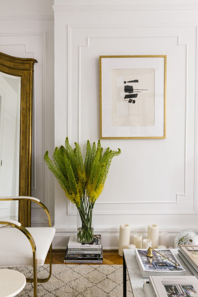 7 Wall Moulding Ideas Interior Designers Love | Havenly Blog | Havenly ...