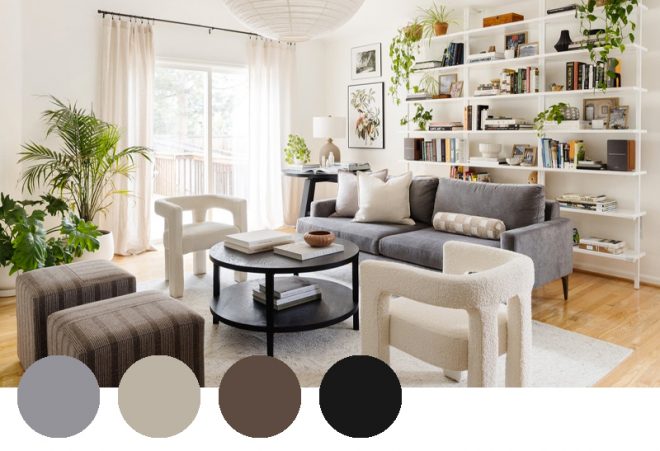 10 Designer Loved Neutral Color Palettes | Havenly Blog | Havenly ...