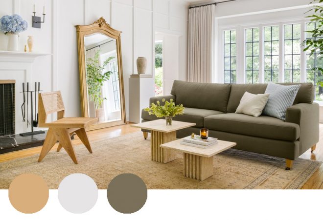 10 Designer Loved Neutral Color Palettes | Havenly Blog | Havenly ...