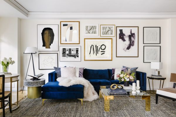 How to Create Contrast: 10 Pro Designer Tips | Havenly Blog | Havenly ...