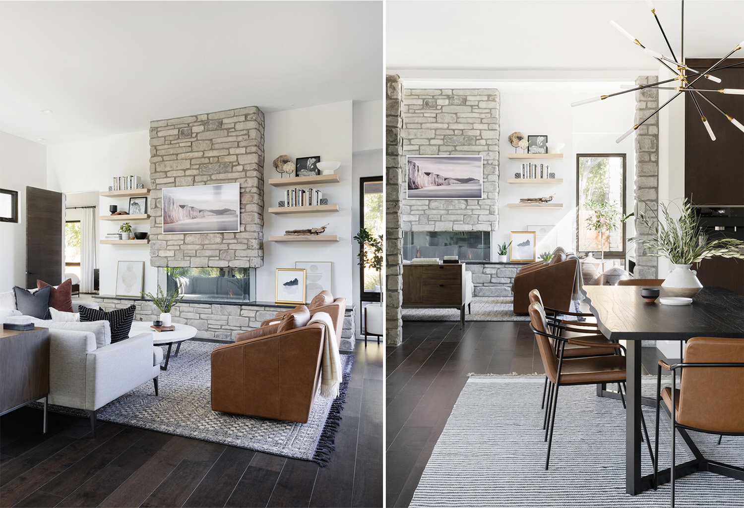 How to Coordinate Rugs In An Open Floor Plan | Havenly Blog | Havenly ...