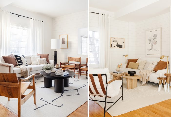 How to Coordinate Rugs In An Open Floor Plan | Havenly Blog | Havenly ...