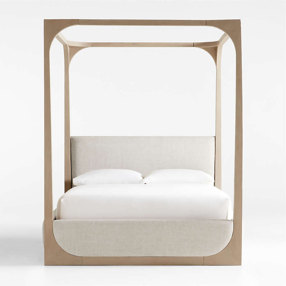 16 Best Canopy Beds For Every Design Style | Havenly Blog | Havenly ...