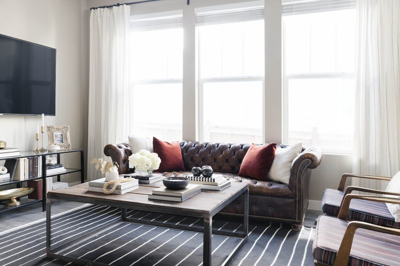 How to Decorate a TV Stand, Per Interior Designers | Havenly | Havenly ...