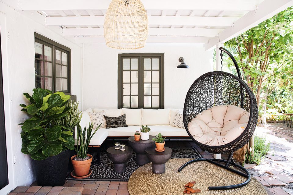 12 Patio Layout Ideas Our Designers Love | Havenly Blog | Havenly ...
