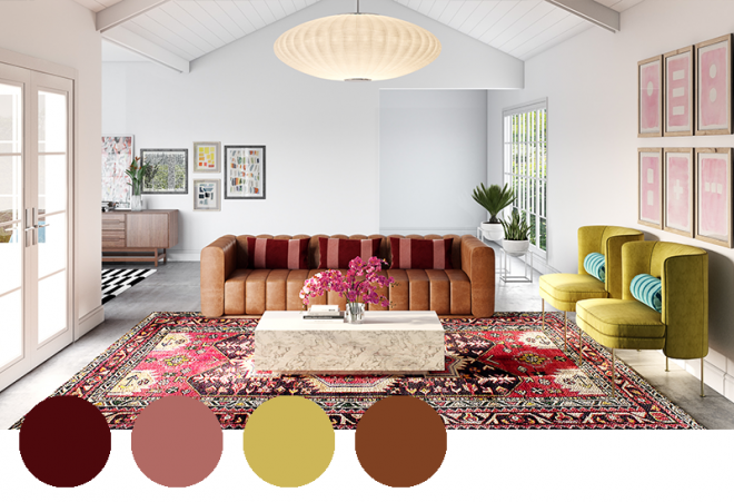 35 Earth Tones Interior Designers Love | Havenly Blog | Havenly ...