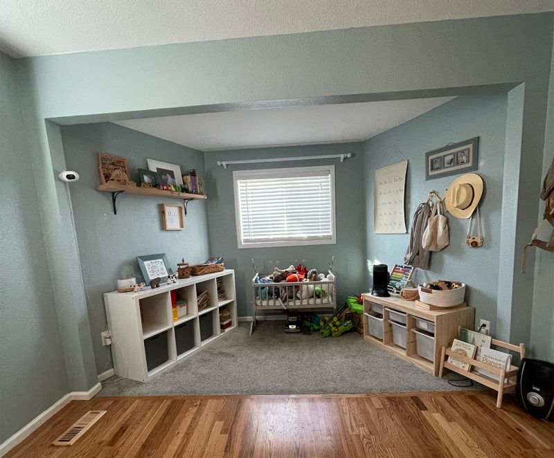 Home Tour: Autism Sensory Room Design Ideas | Havenly Blog | Havenly ...