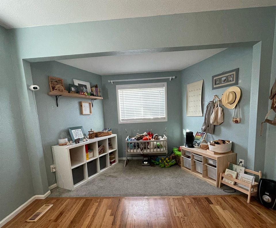 Home Tour: Autism Sensory Room Design Ideas | Havenly Blog | Havenly ...