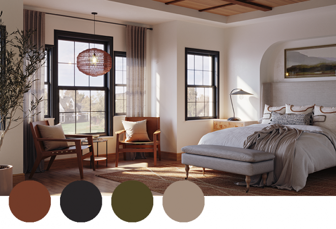 35 Earth Tones Interior Designers Love | Havenly Blog | Havenly ...