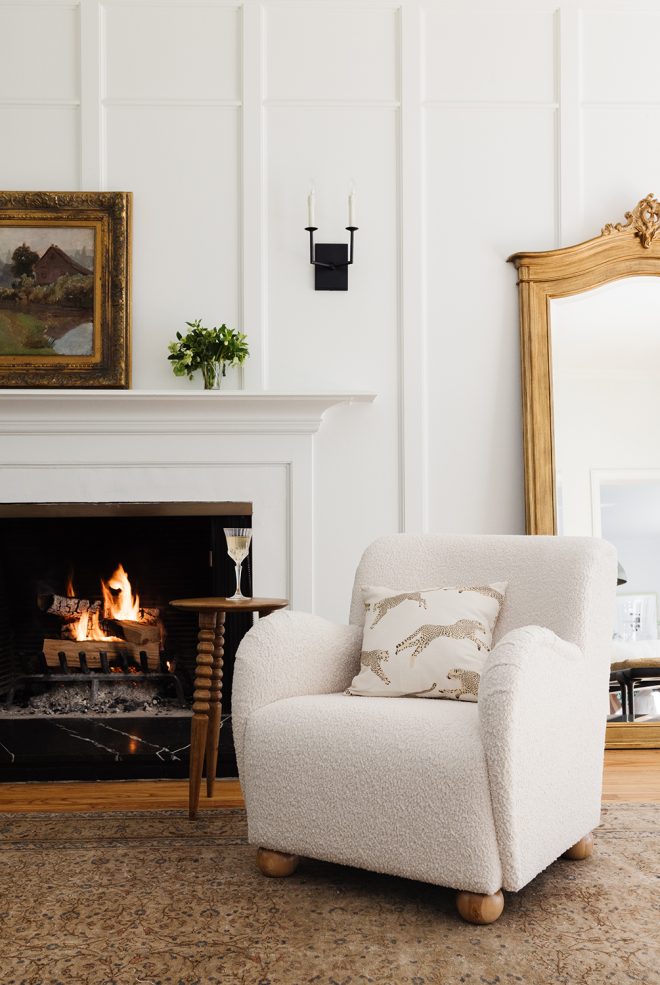 Why The Wooden Stool Is a Designer-Loved Accessory | Havenly | Havenly ...