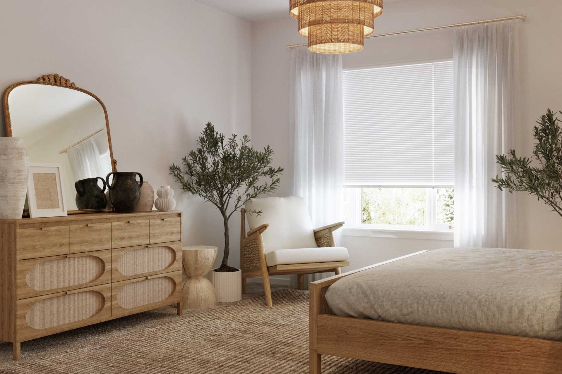 Before & After: Bedroom Makeover Ideas | Havenly Blog | Havenly ...