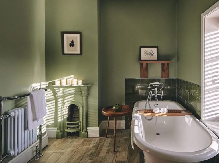 The 15 Best Sage Green Paint Colors | Havenly Blog | Havenly Interior ...
