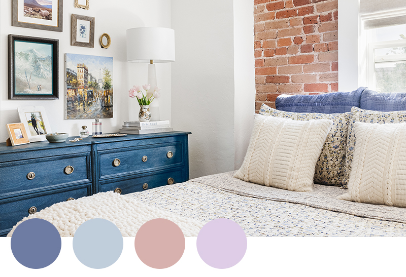11 Spring Color Palettes We Love For 2025 | Havenly Blog | Havenly ...