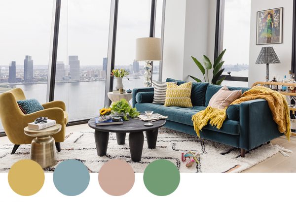 11 Spring Color Palettes We Love For 2025 | Havenly Blog | Havenly ...