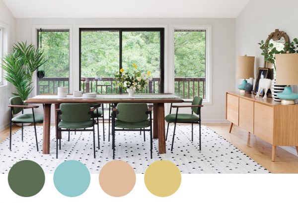 11 Spring Color Palettes We Love For 2025 | Havenly Blog | Havenly ...