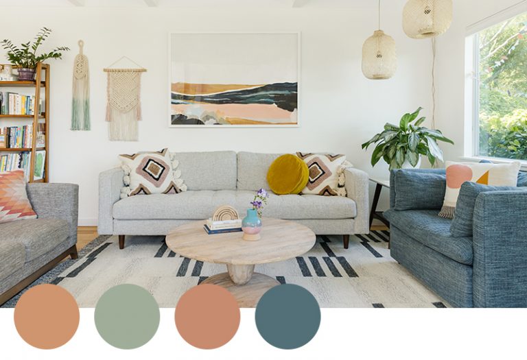 11 Spring Color Palettes We Love For 2025 | Havenly Blog | Havenly ...