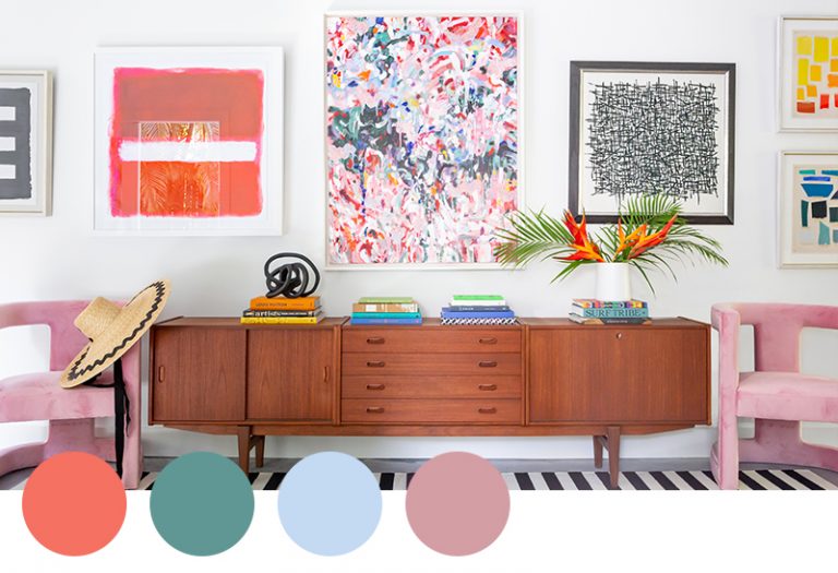 11 Spring Color Palettes We Love For 2025 | Havenly Blog | Havenly ...
