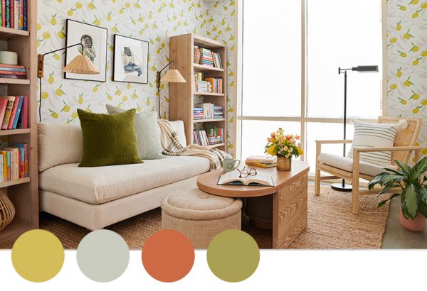 11 Spring Color Palettes We Love For 2025 | Havenly Blog | Havenly ...
