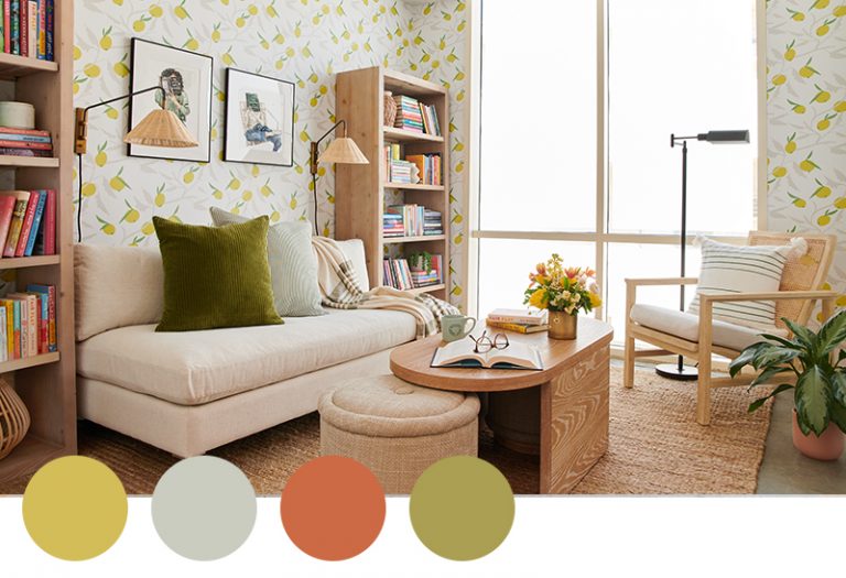 11 Spring Color Palettes We Love For 2025 | Havenly Blog | Havenly ...