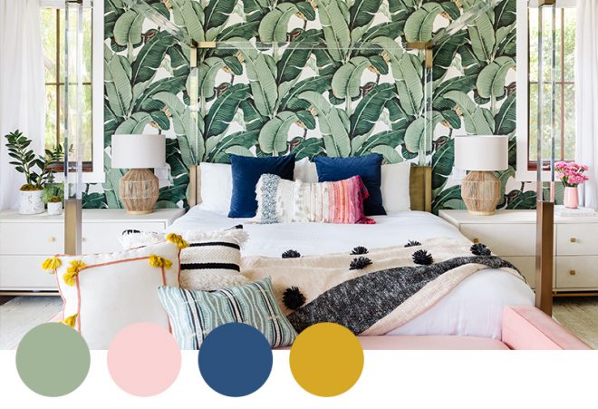11 Spring Color Palettes We Love For 2025 | Havenly Blog | Havenly ...