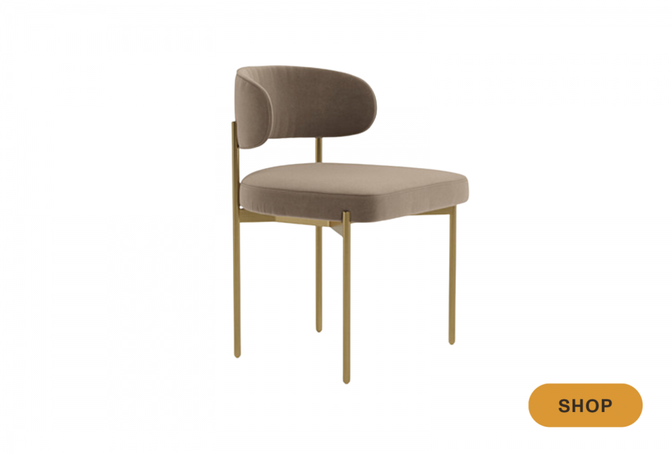 6 Stylish Designer-Loved Custom Dining Chairs | Havenly Blog | Havenly ...