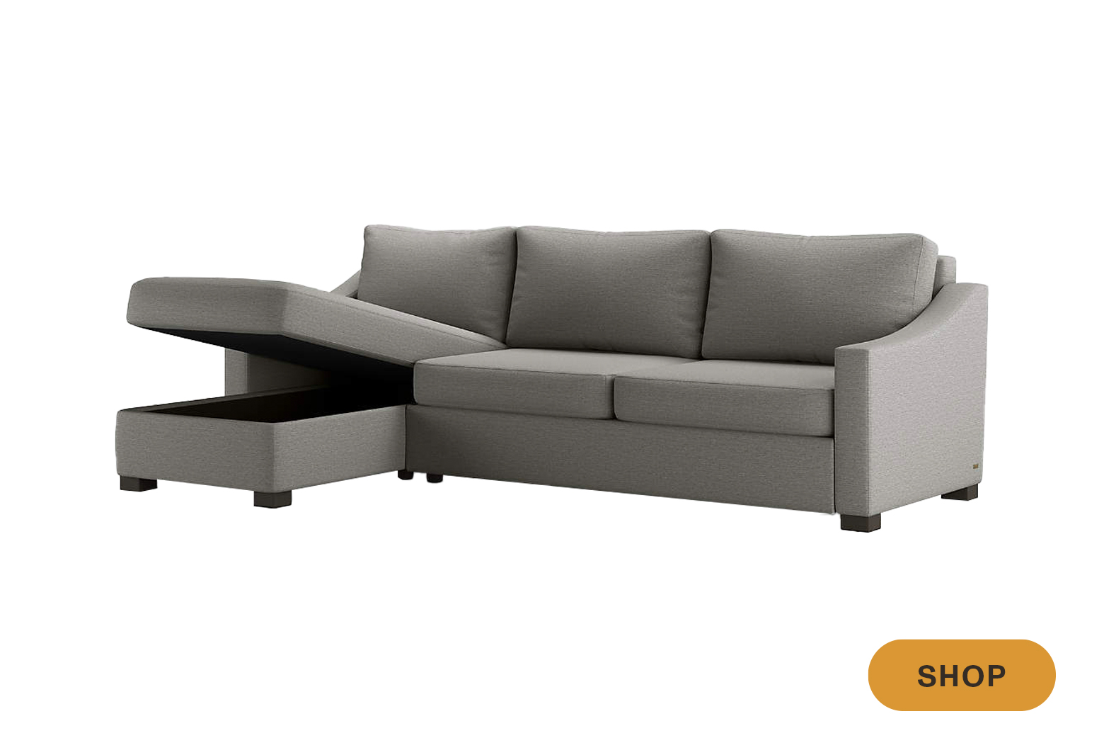 10 Designer-Loved Sleeper Sofas With Storage | Havenly Blog | Havenly ...