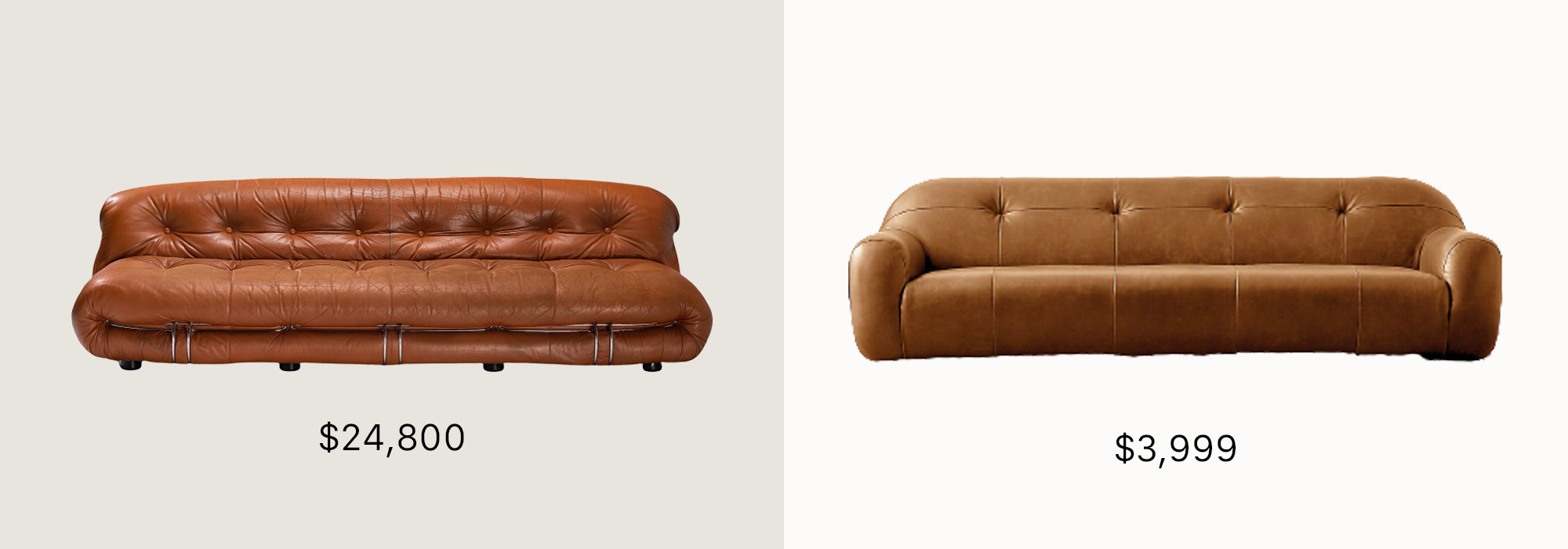 Cloud Sofa Dupe & More | Designer Sofa Dupes | Havenly Blog | Havenly Interior Design Blog