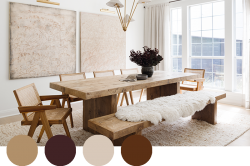 12 Warm Color Palettes From Interior Designers | Havenly | Havenly ...