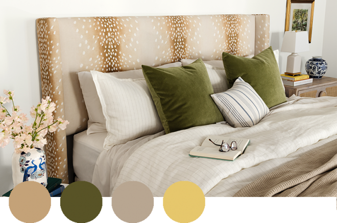 12 Warm Color Palettes From Interior Designers | Havenly | Havenly ...