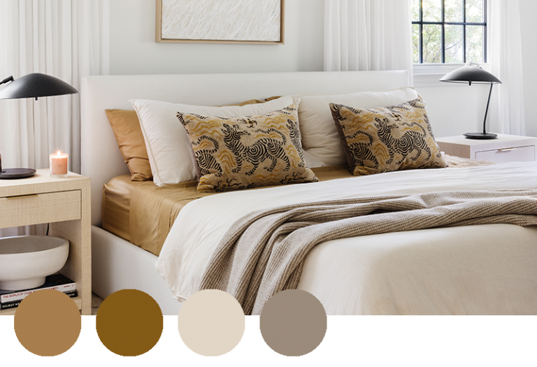 12 Warm Color Palettes From Interior Designers | Havenly | Havenly ...