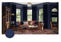 The 20 Best Navy Blue Paint Colors, Per Designers | Havenly | Havenly ...