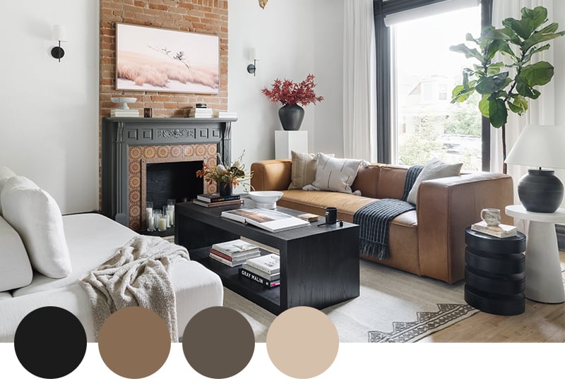 17 Living Room Color Palettes Our Designers Love | Havenly | Havenly ...