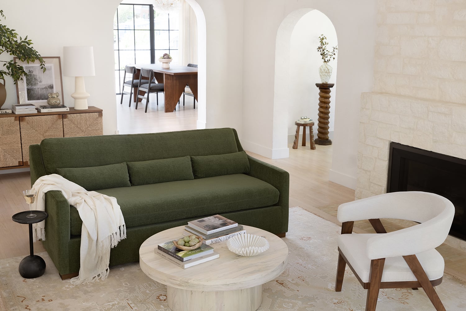 How To: Mixing Wood Tones Like a Designer | Havenly Blog | Havenly ...