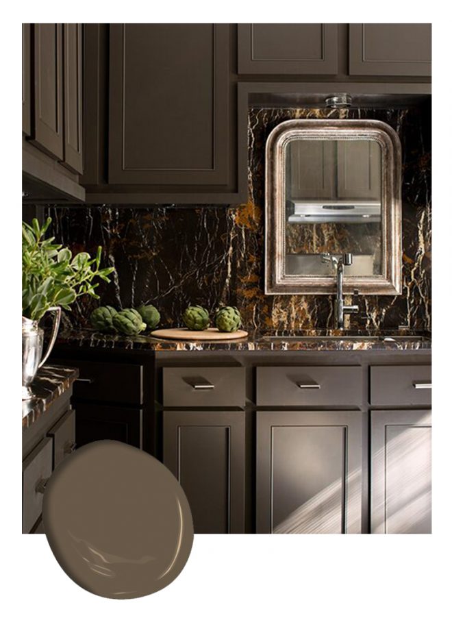 The 10 Best Brown Paint Colors Designers Love | Havenly Blog | Havenly ...