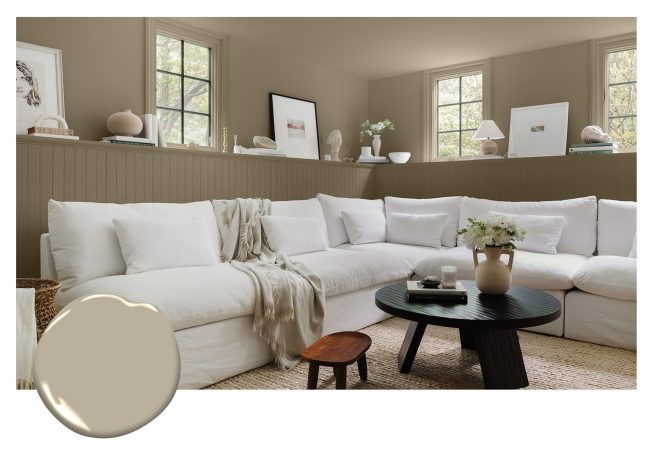 The 10 Best Brown Paint Colors Designers Love | Havenly Blog | Havenly ...