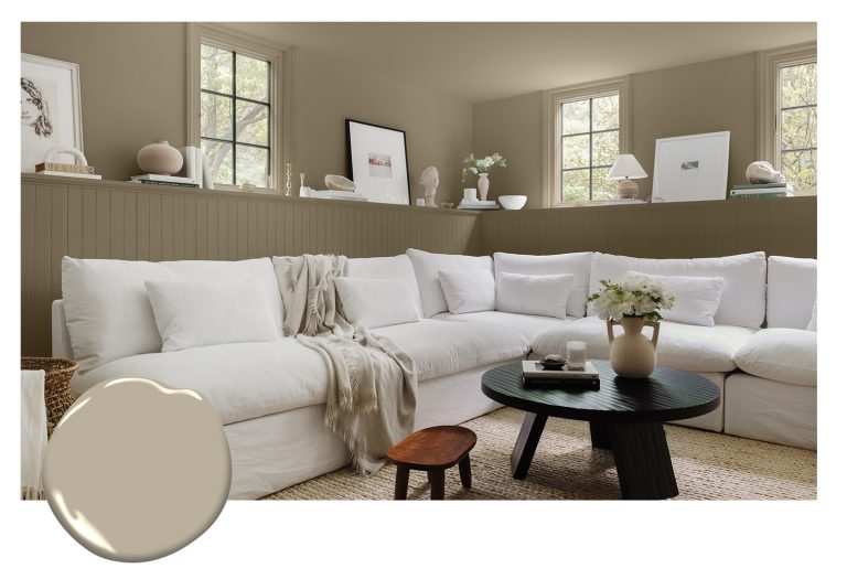 The 10 Best Brown Paint Colors Designers Love | Havenly Blog | Havenly ...