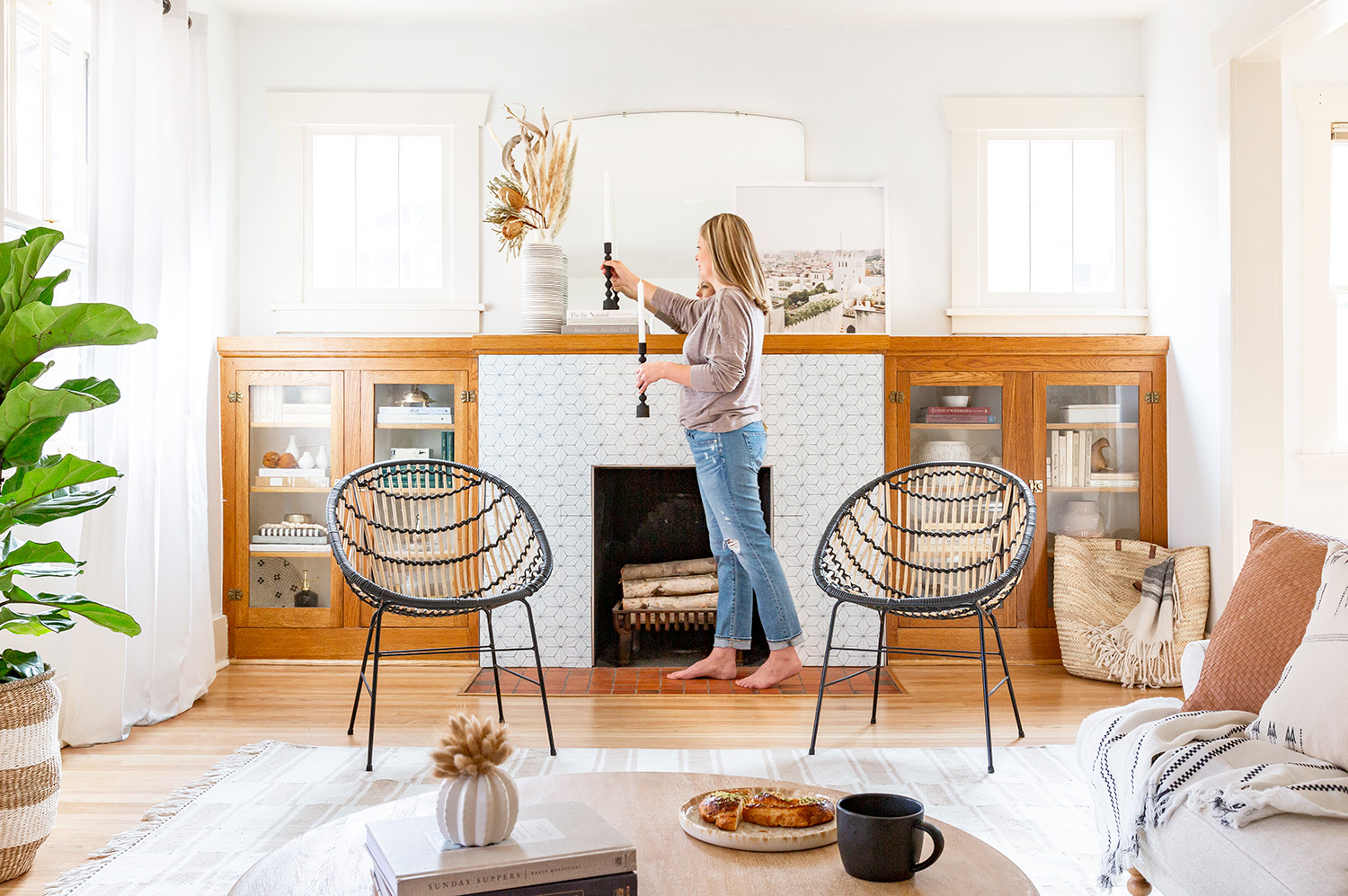 31% of Couples Argue Over *This* When Decorating a Home | Havenly Blog ...