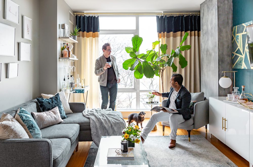 31% of Couples Argue Over *This* When Decorating a Home | Havenly Blog ...