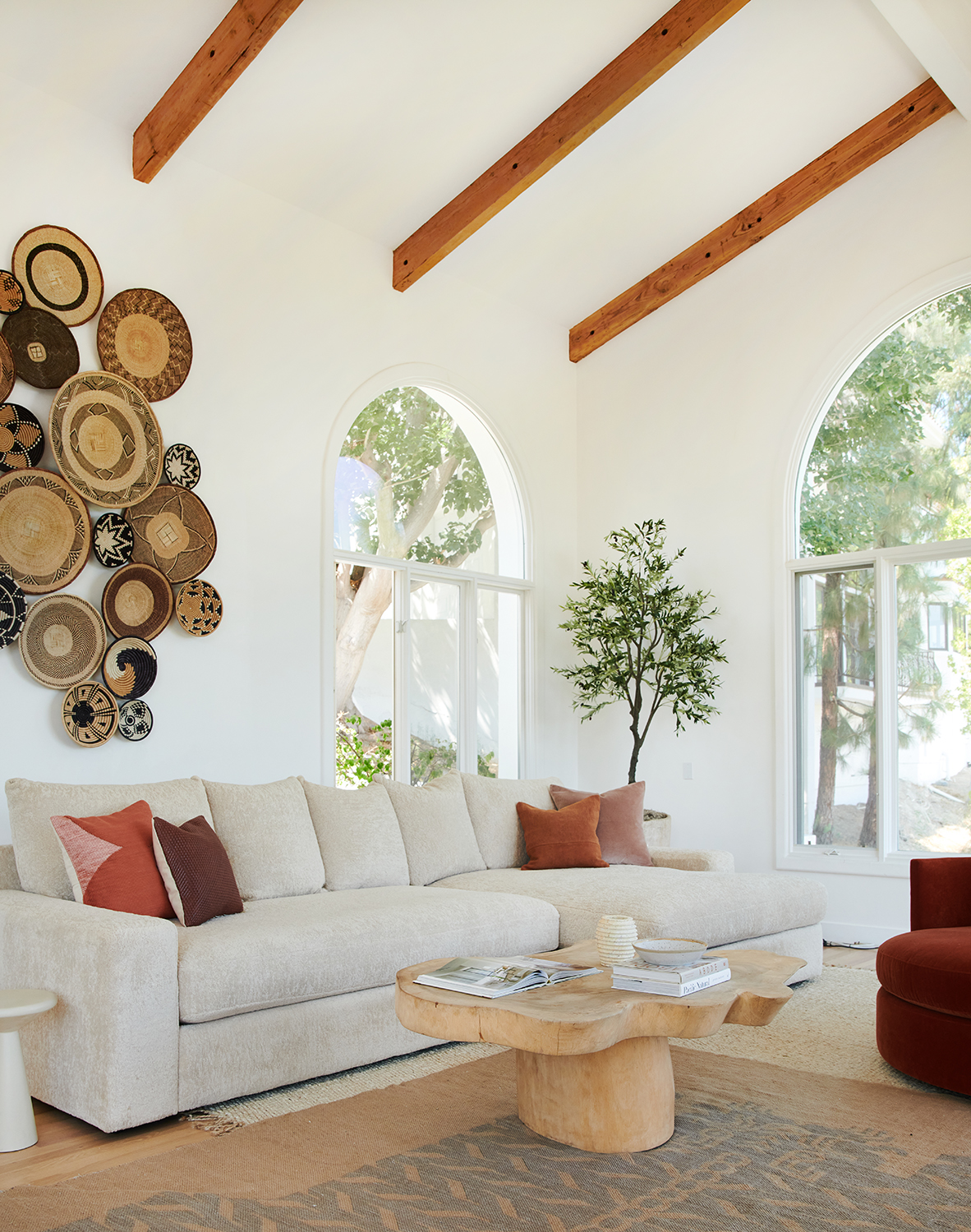 Benjamin Moore Alabaster: Designer-Loved Paint | Havenly | Havenly ...