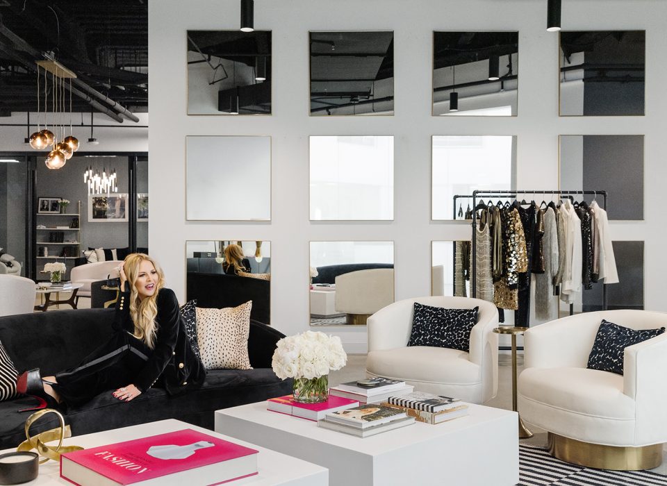 Rachel Zoe Office Tour: Inside the Curateur HQ | Havenly | Havenly ...